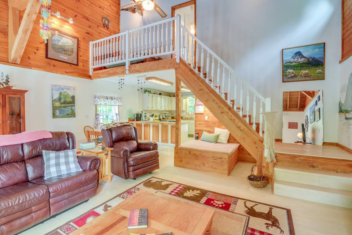 85 M² Casa ∙ 2 Habitaciones ∙ 5 Huéspedes - Dale Hollow Lake