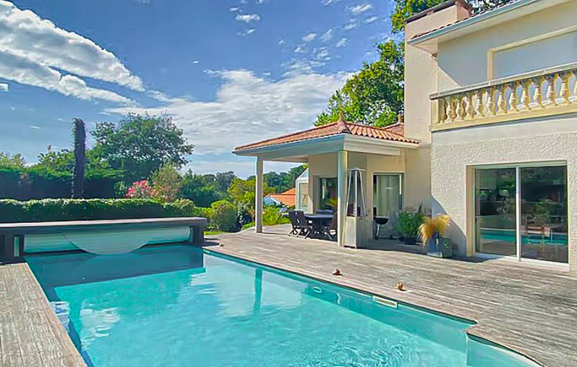 200 M² Maison De Vacances ∙ 3 Chambres ∙ 6 Personnes - Bassin d'Arcachon