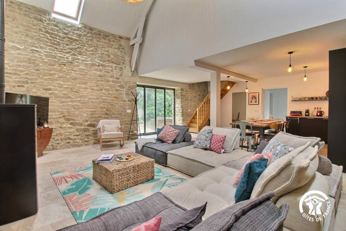145 M² Gîte ∙ 4 Chambres ∙ 8 Personnes - Morbihan