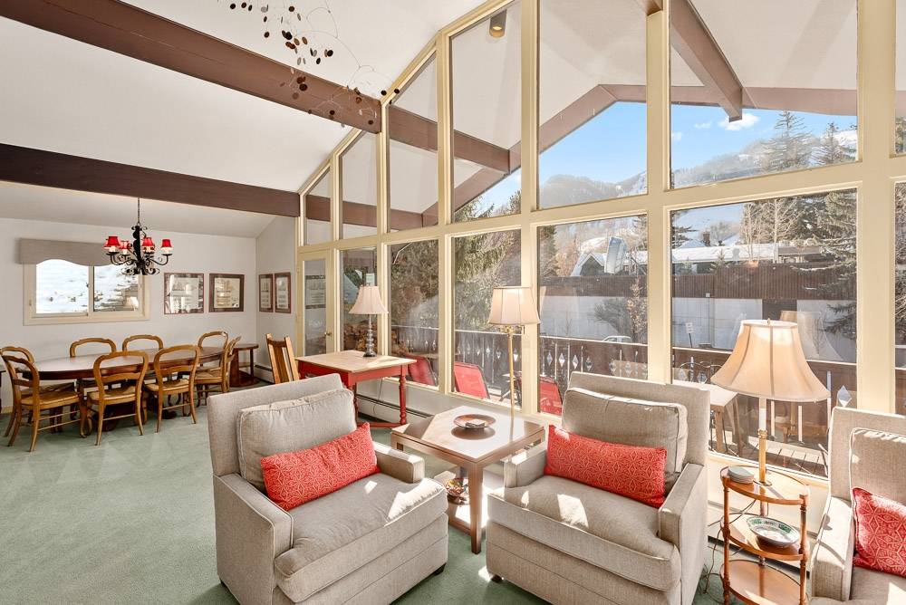 146 M² Apartamento ∙ 3 Habitaciones ∙ 6 Huéspedes - Aspen, CO