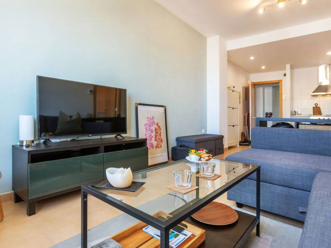 47 M² Appartement ∙ 1 Chambre ∙ 4 Personnes - Benicarló