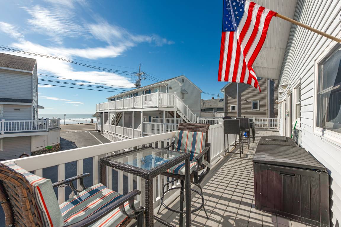 24 M² Apartamento ∙ 4 Huéspedes - Portsmouth, NH