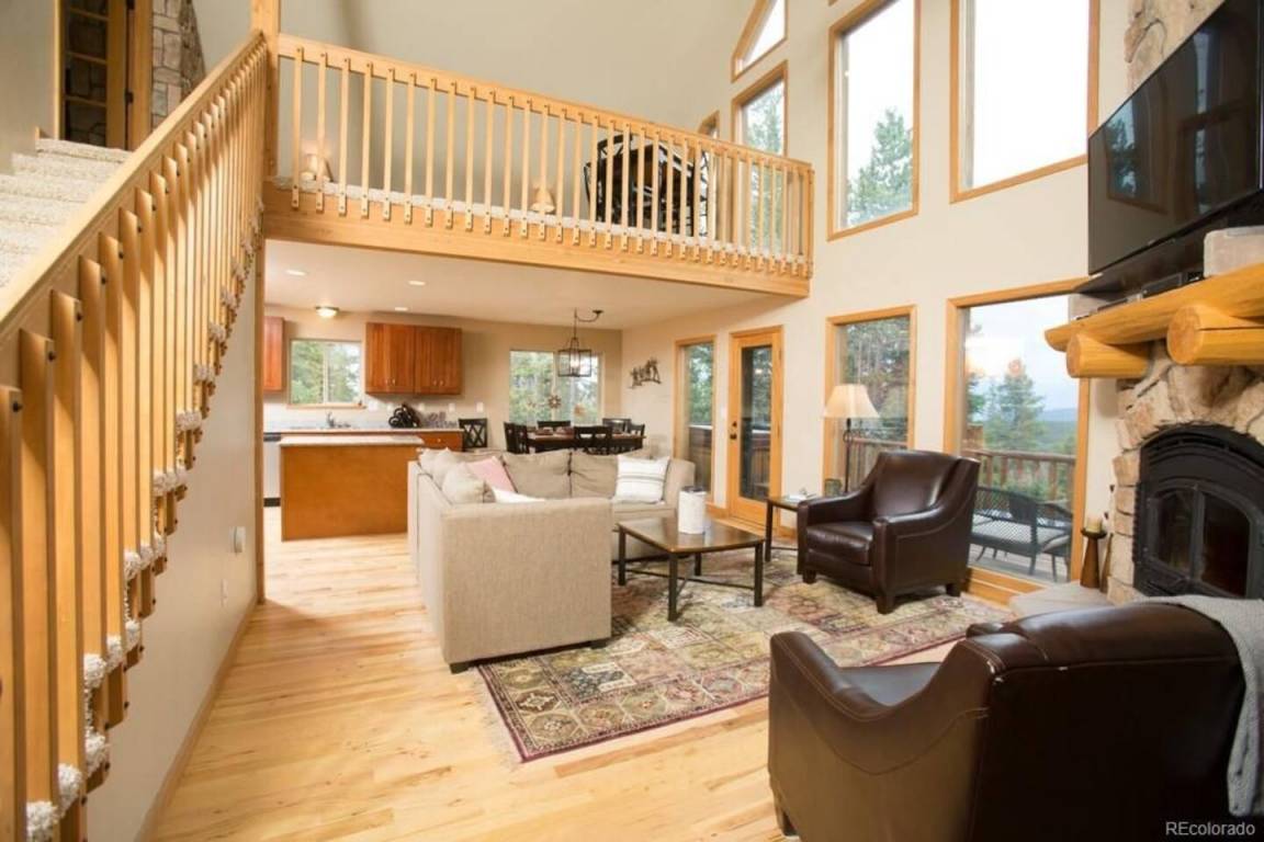 223 M² Cabana ∙ 4 Quartos ∙ 9 Hóspedes - Colorado