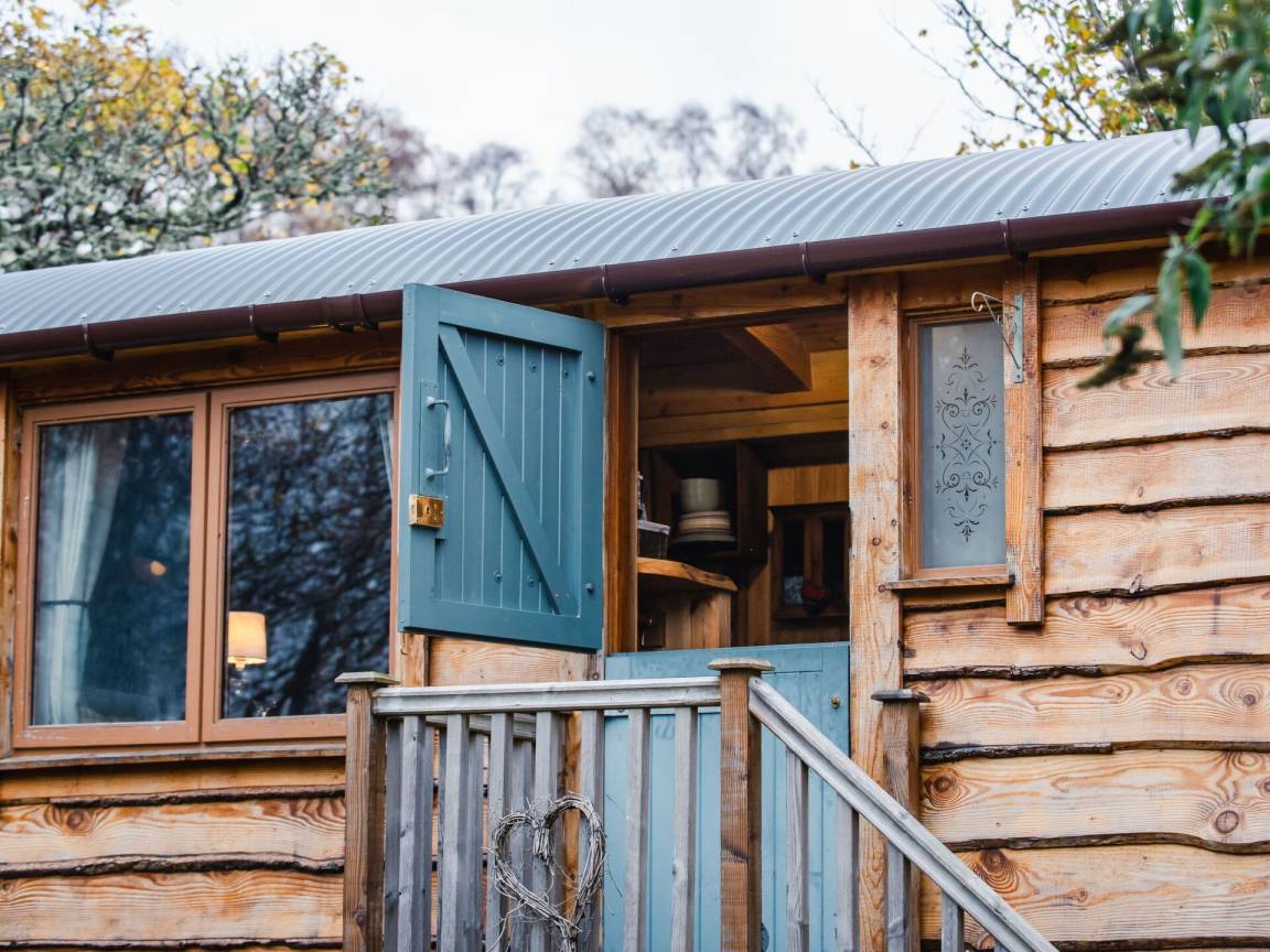House ∙ 1 Bedroom ∙ 3 Guests - Loch Ness