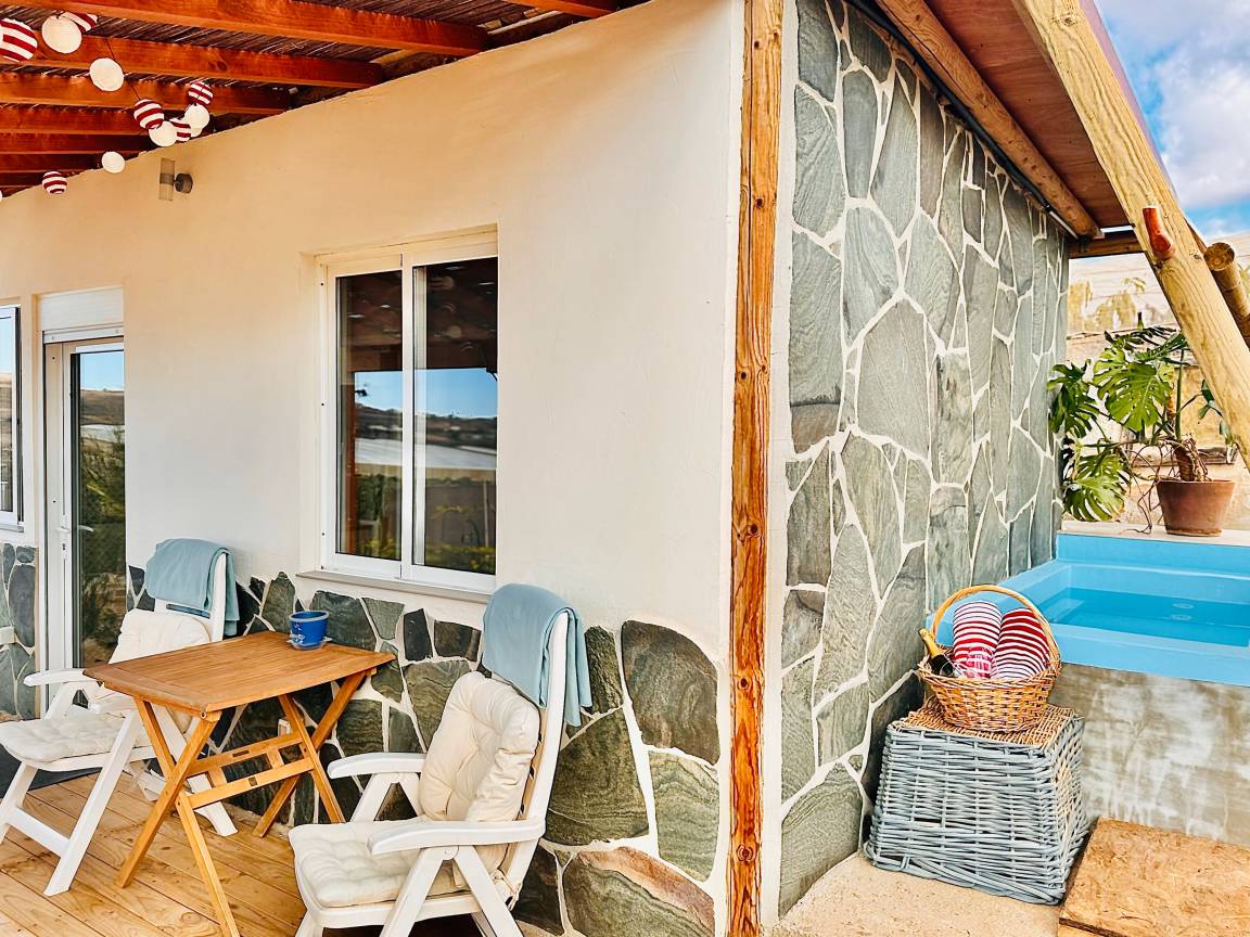 22 M² Ferienhaus ∙ 1 Schlafzimmer ∙ 2 Gäste - Playa del Inglés