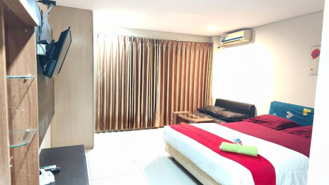 12 M² Maison De Vacances ∙ 1 Chambre ∙ 2 Personnes - Balikpapan