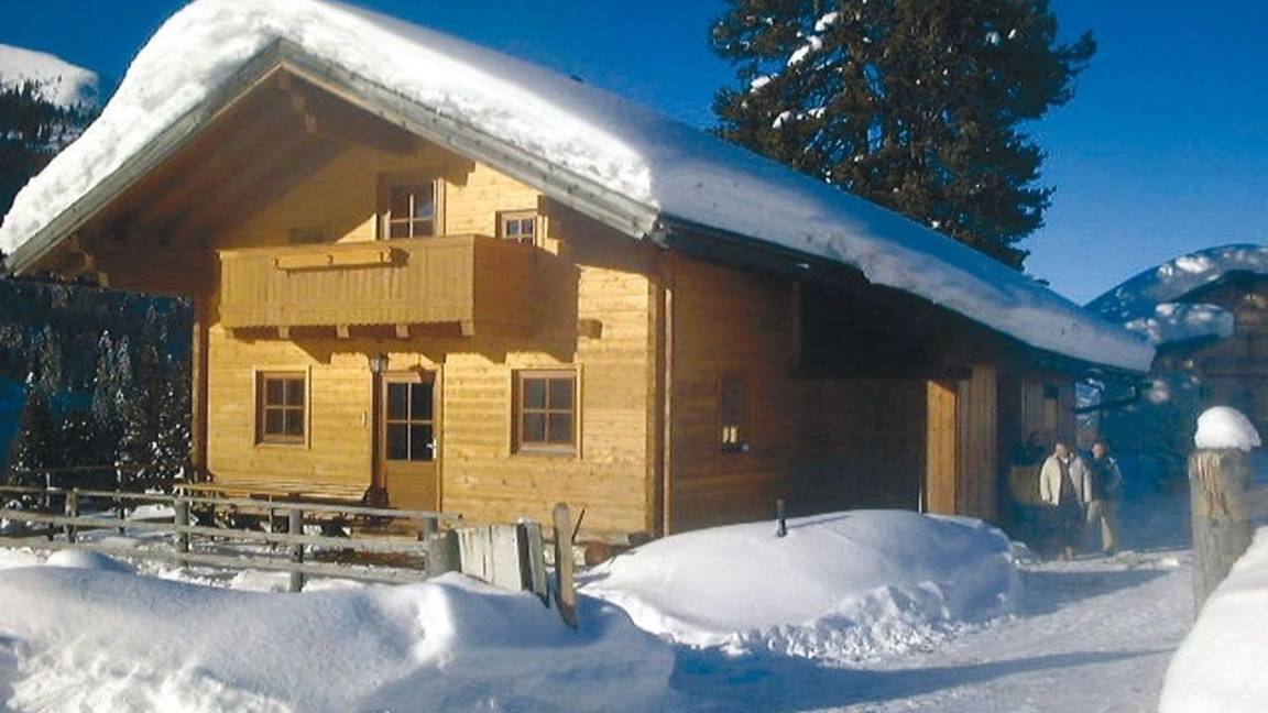 231 M² Ferienhaus ∙ 6 Schlafzimmer ∙ 14 Gäste - Obertauern