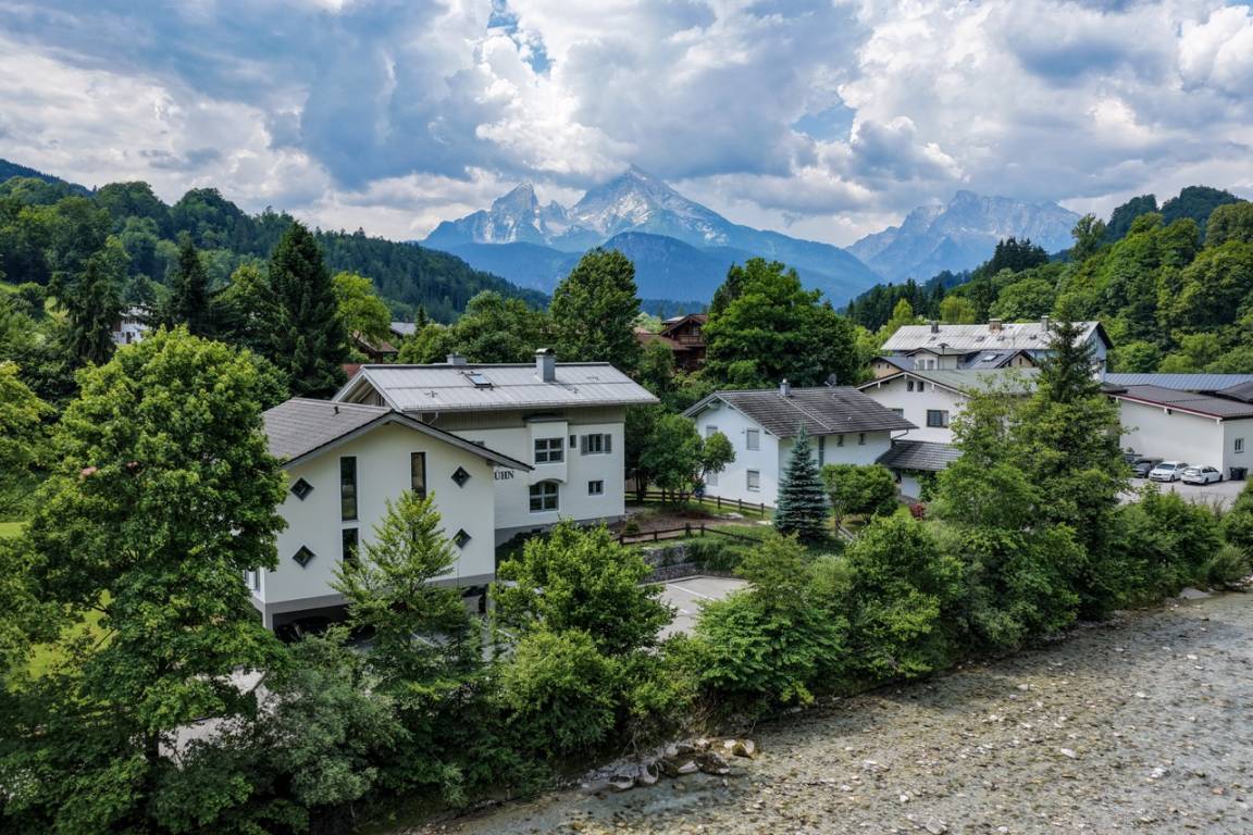 78 M² Ferienwohnung ∙ 4 Gäste - Berchtesgaden
