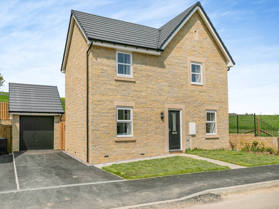 Cottage ∙ 4 Chambres ∙ 8 Personnes - Buxton