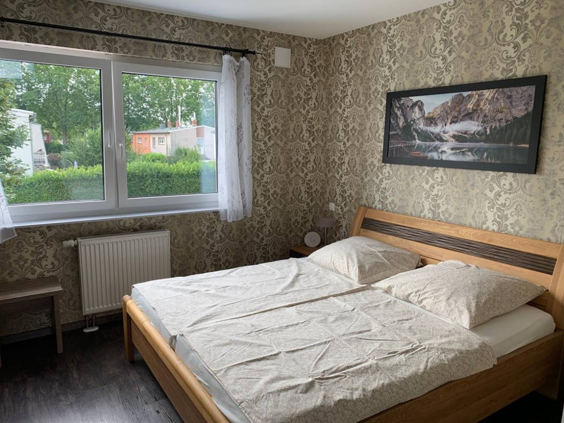 130 M² Ferienhaus ∙ 4 Schlafzimmer ∙ 6 Gäste - Frankfurt am Main