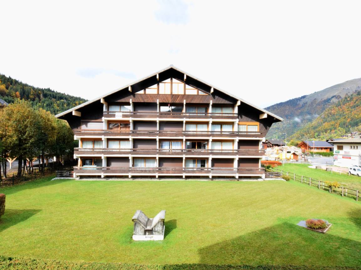 46 M² Appartement ∙ 1 Chambre ∙ 5 Personnes - Morzine
