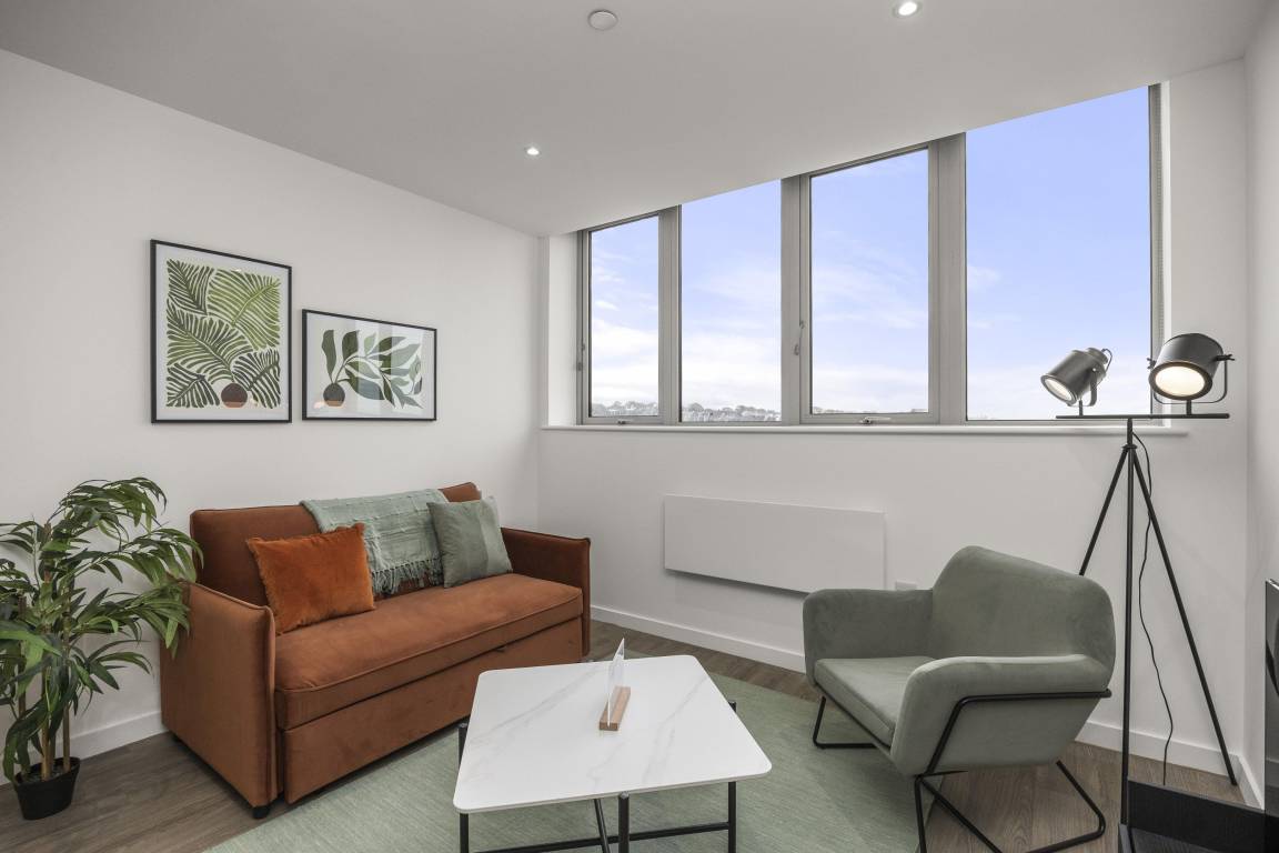 59 M² Apartment ∙ 2 Bedrooms ∙ 6 Guests - Saint Leonards