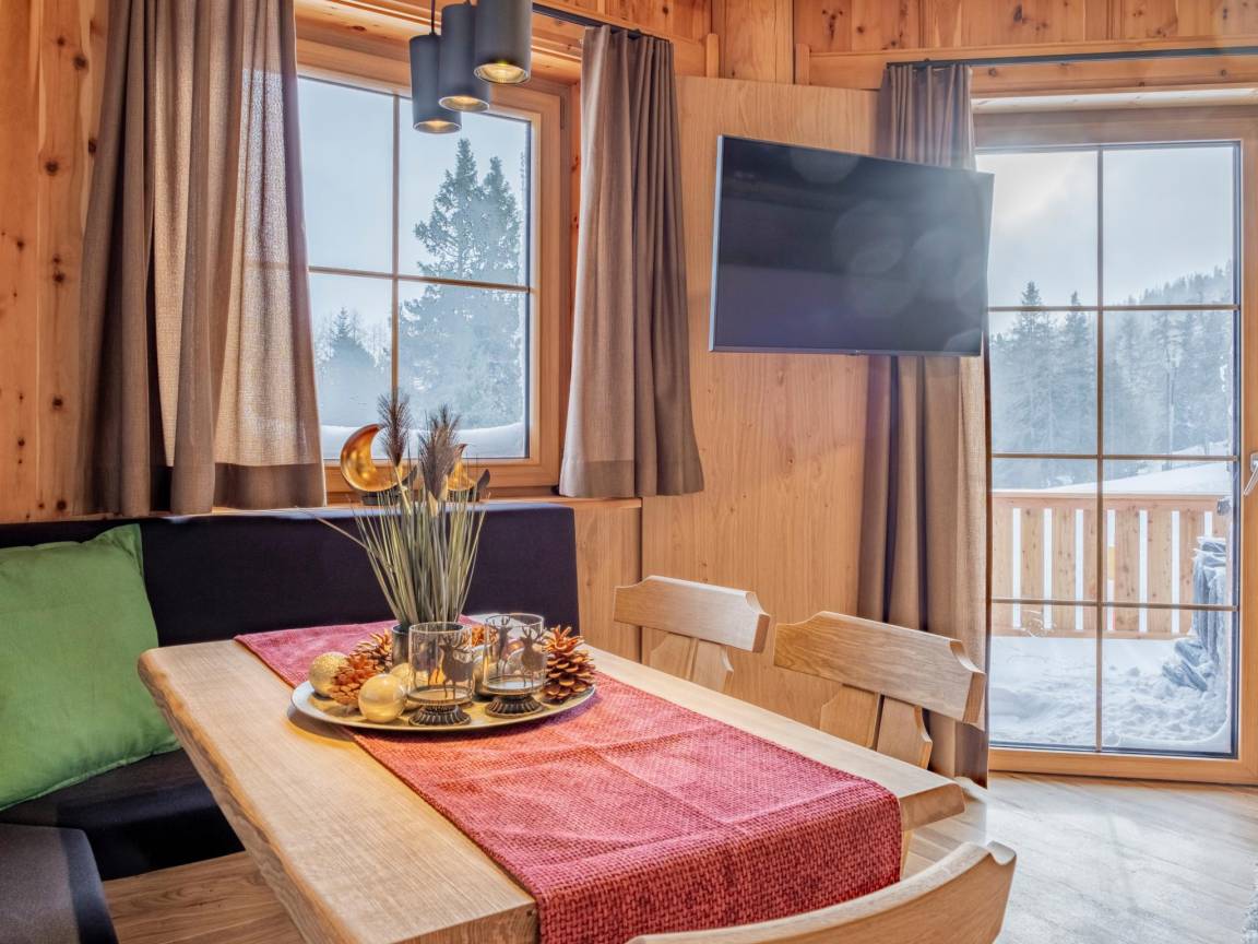 55 M² Ferienwohnung ∙ 2 Schlafzimmer ∙ 6 Gäste - Mariapfarr