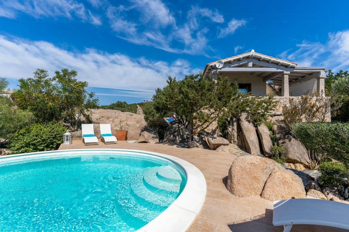 190 M² House ∙ 4 Bedrooms ∙ 9 Guests - San Teodoro, Sicily