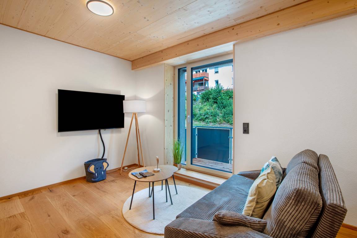 42 M² Apartament ∙ 1 Sypialnia ∙ 3 Gości - Schluchsee