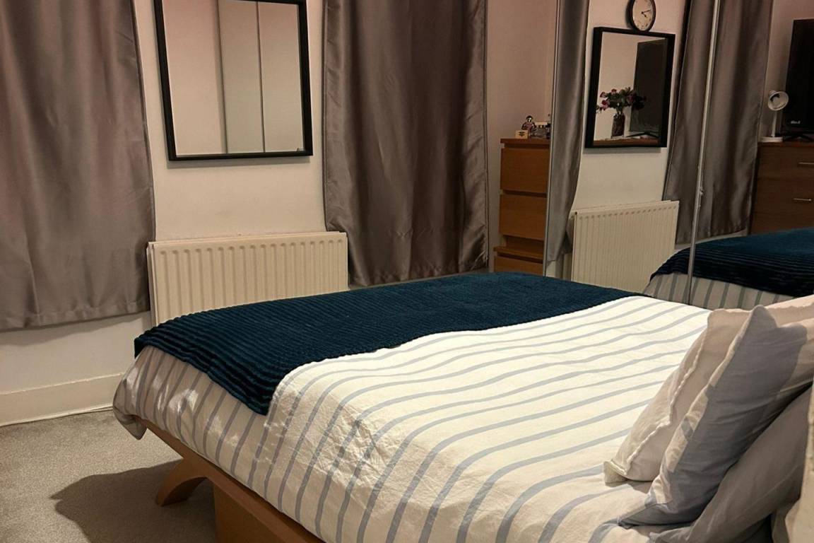 40 M² Maison De Vacances ∙ 2 Chambres ∙ 6 Personnes - Greenwich