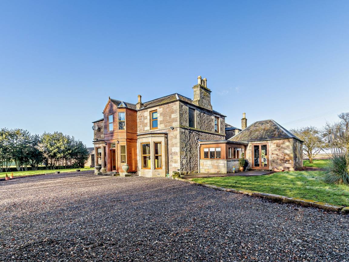 Cottage ∙ 7 Chambres ∙ 15 Personnes - Cupar
