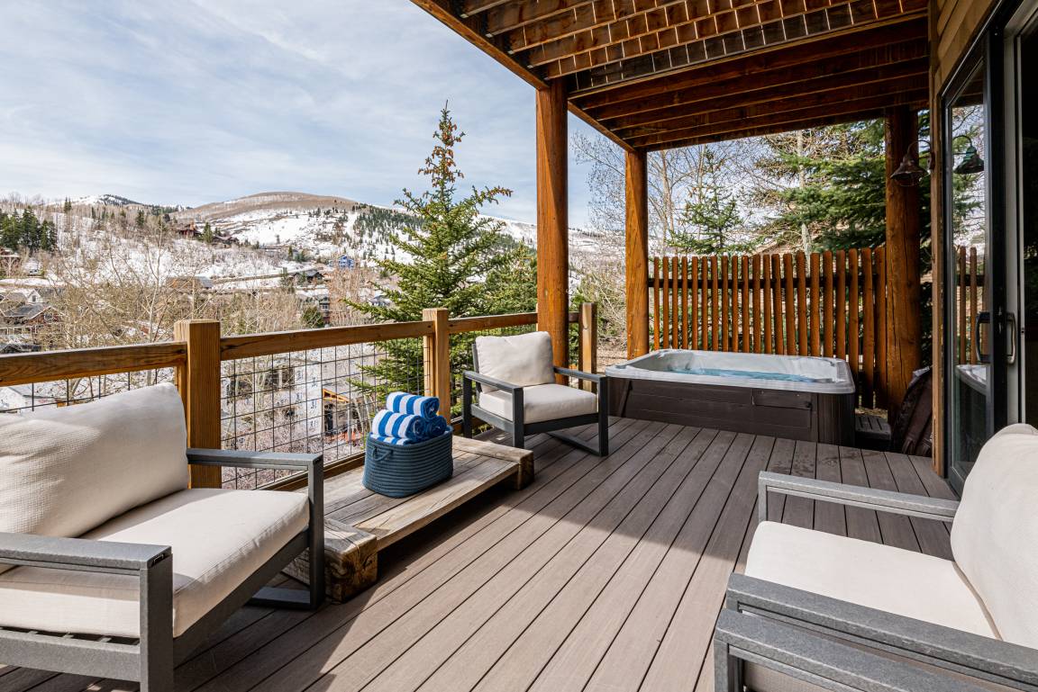 465 M² House ∙ 5 Bedrooms ∙ 17 Guests - Park City, UT