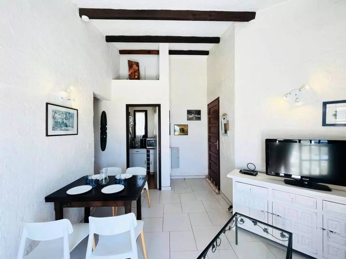 50 M² Ferienwohnung ∙ 1 Schlafzimmer ∙ 4 Gäste - Algajola