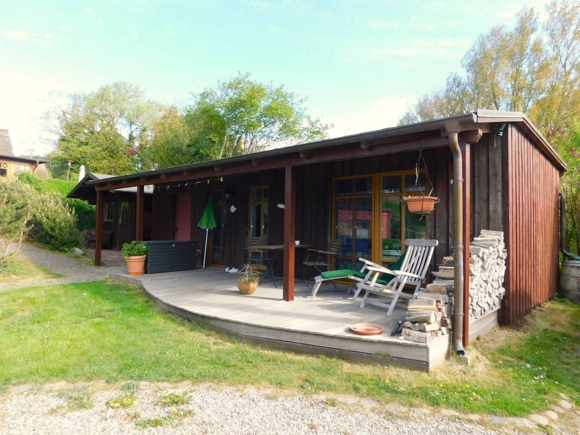 25 M² House ∙ 1 Bedroom ∙ 2 Guests - Ahrenshoop