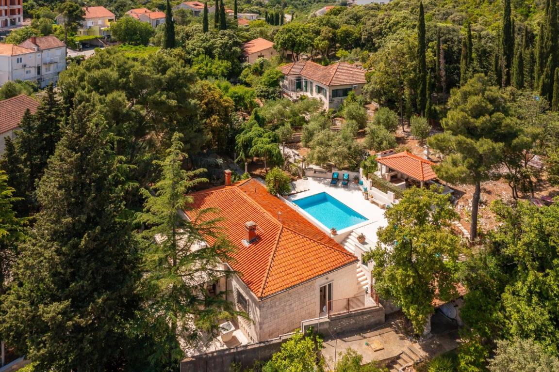 170 M² Villa ∙ 3 Bedrooms ∙ 6 Guests - Korčula