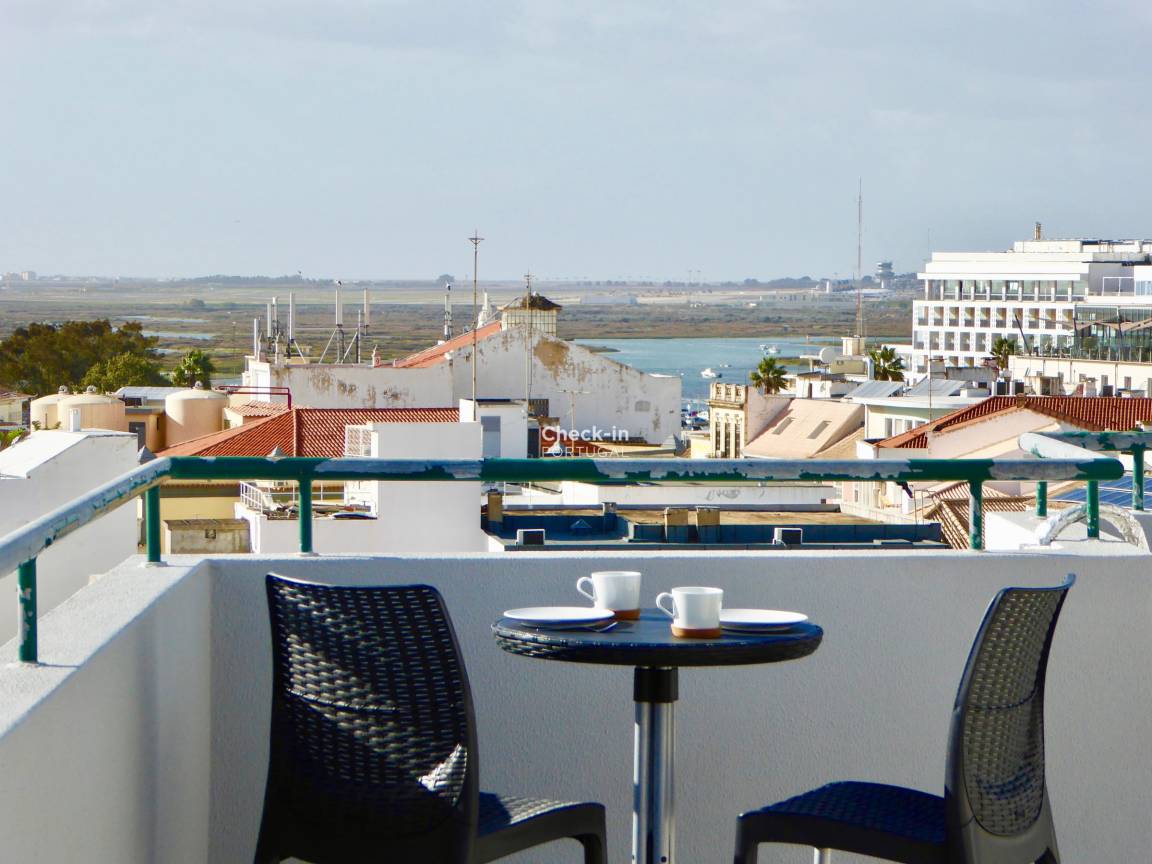 97 M² Apartamento ∙ 2 Habitaciones ∙ 6 Huéspedes - Faro