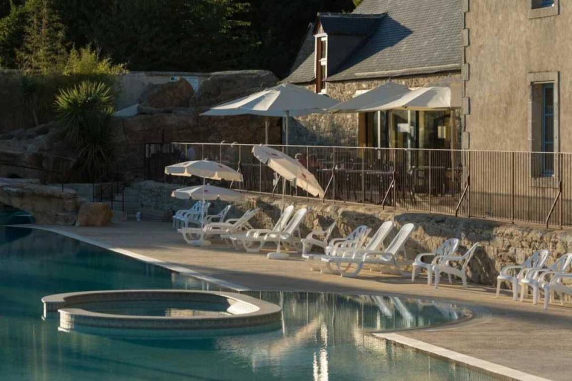 40 M² Camping ∙ 3 Chambres ∙ 6 Personnes - La Forêt-Fouesnant