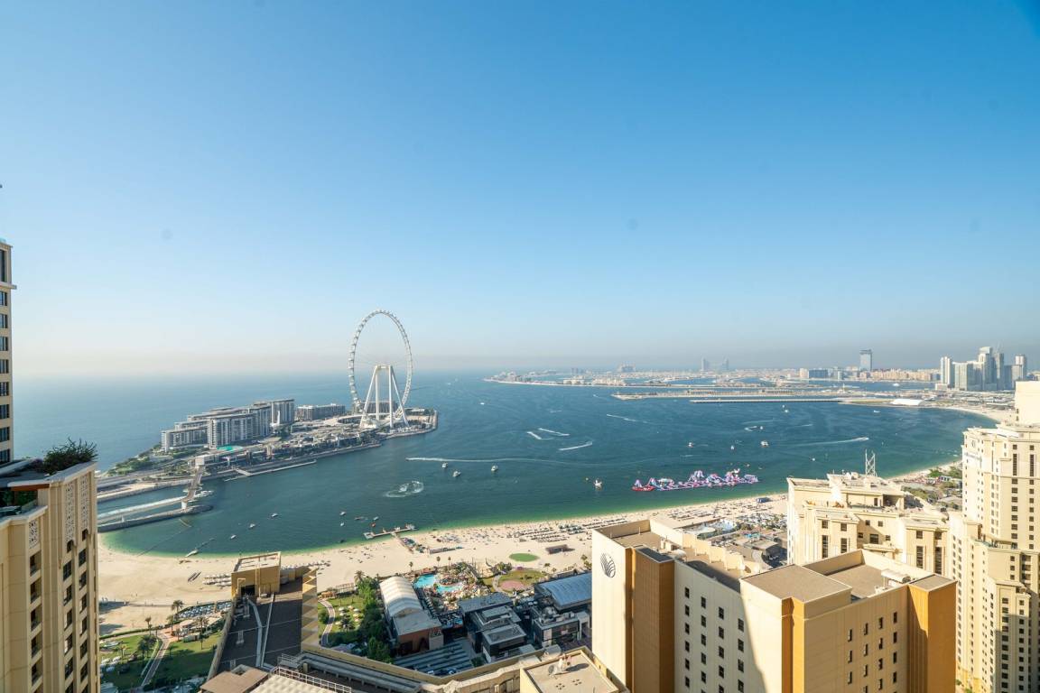 Apartment ∙ 2 Bedrooms ∙ 4 Guests - Dubai
