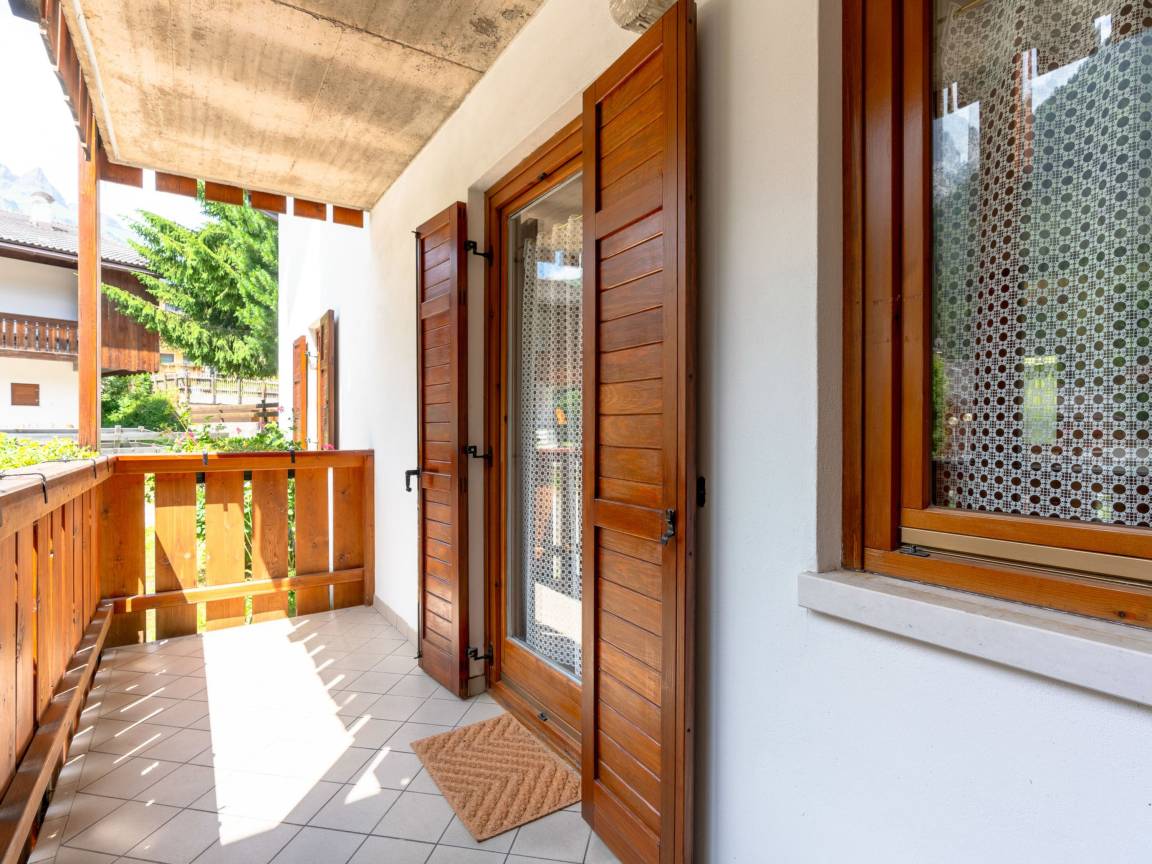 70 M² Apartament ∙ 1 Sypialnia ∙ 6 Gości - Canazei