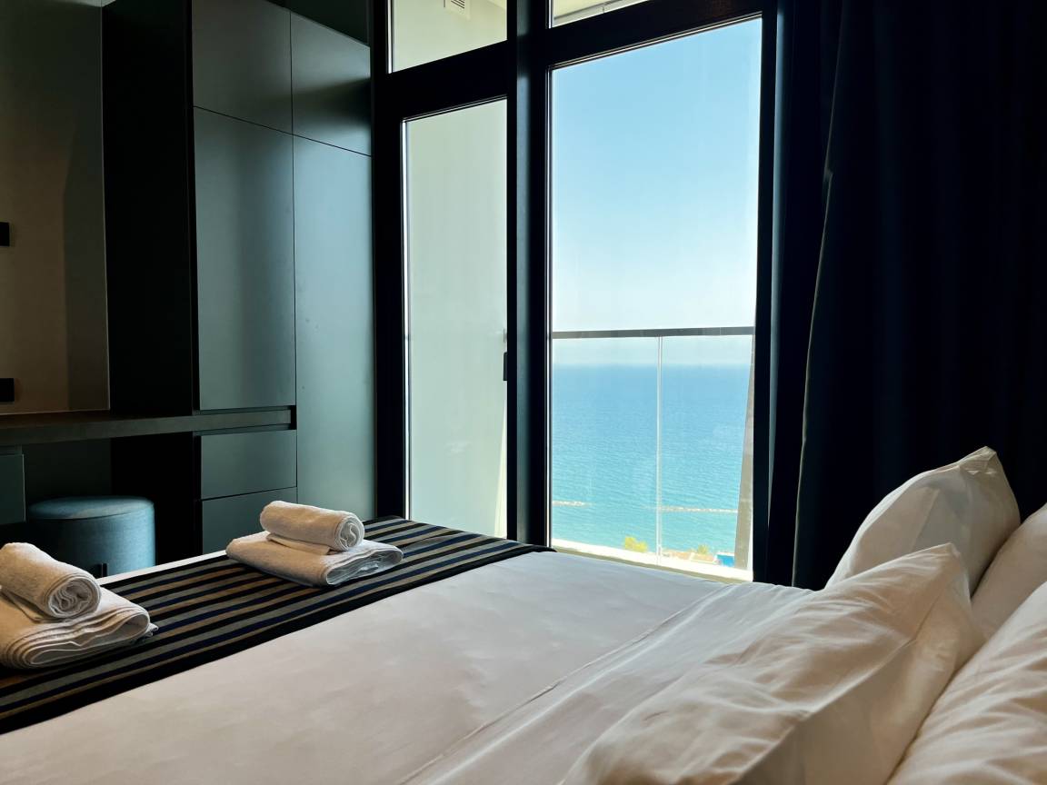 50 M² Apartamento ∙ 1 Habitación ∙ 4 Huéspedes - Limasol