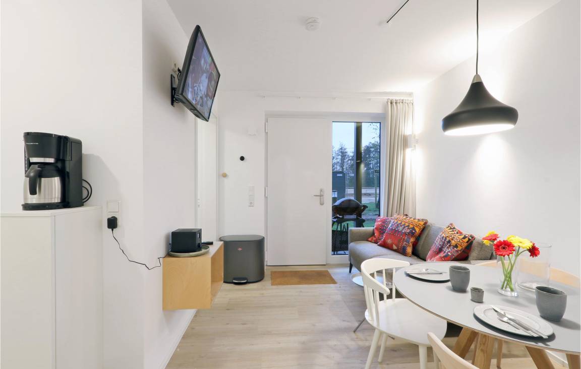 44 M² Ferienwohnung ∙ 2 Schlafzimmer ∙ 2 Gäste - Lembruch
