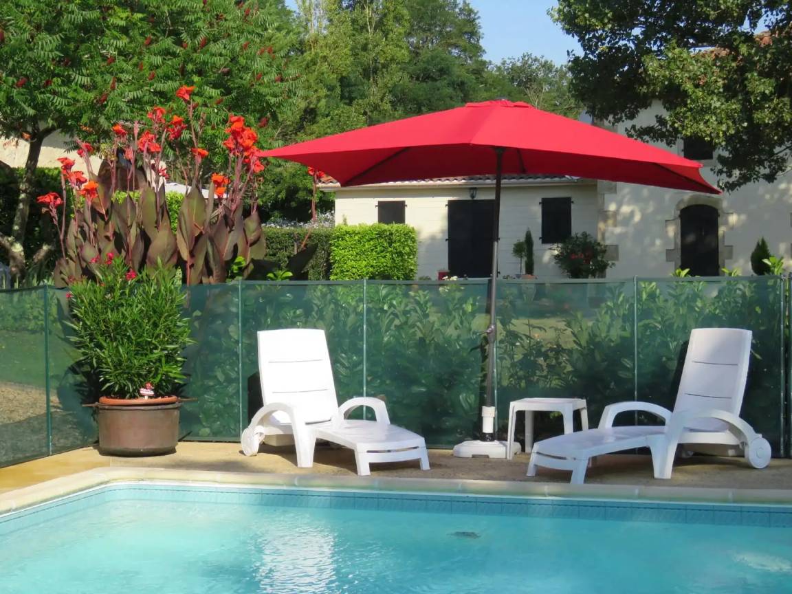 60 M² Maison De Vacances ∙ 2 Chambres ∙ 5 Personnes - Vic-Fezensac