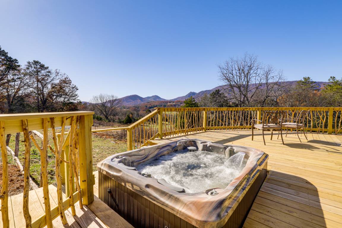 65 M² House ∙ 1 Bedroom ∙ 4 Guests - Tennessee