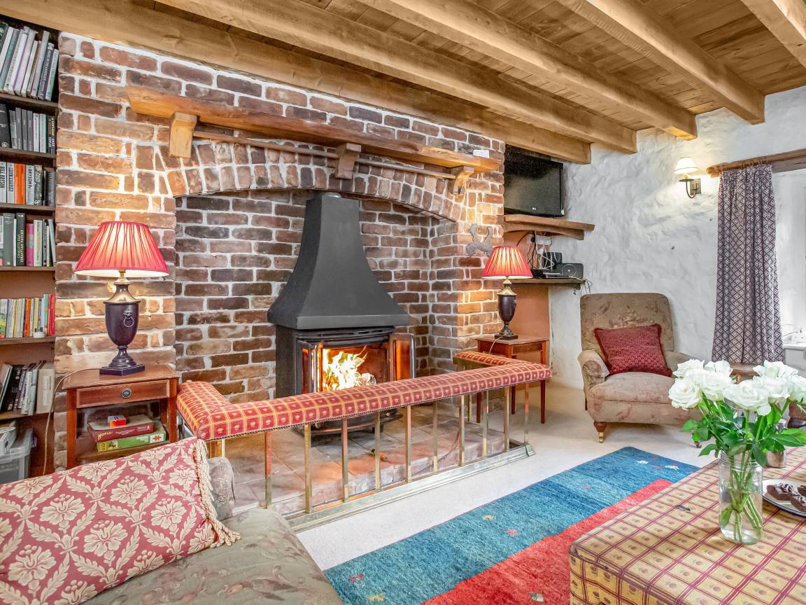 Cottage ∙ 3 Bedrooms ∙ 6 Guests - Coverack
