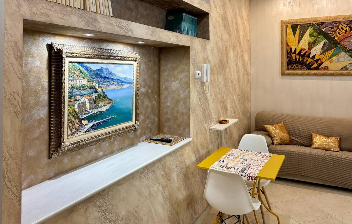 45 M² Appartement ∙ 1 Chambre ∙ 2 Personnes - San Severo