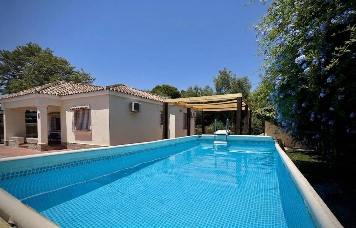 90 M² Chalet ∙ 3 Chambres ∙ 6 Personnes - Chiclana de la Frontera