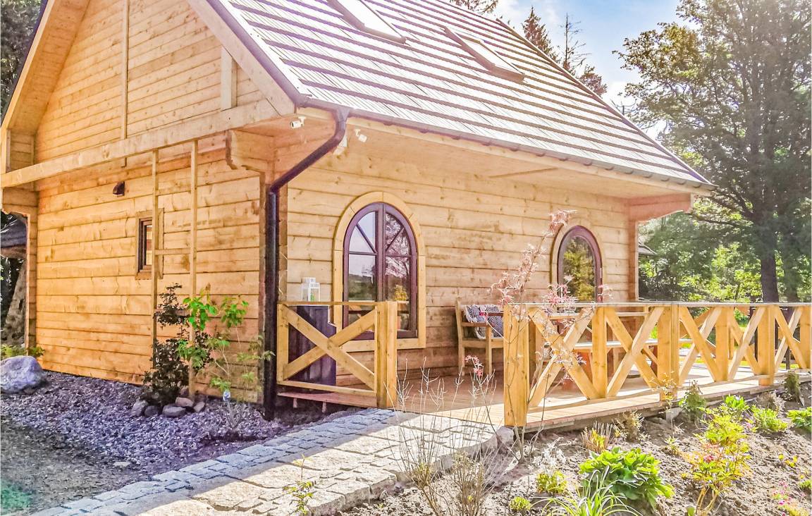 82 M² House ∙ 3 Bedrooms ∙ 6 Guests - Ustka