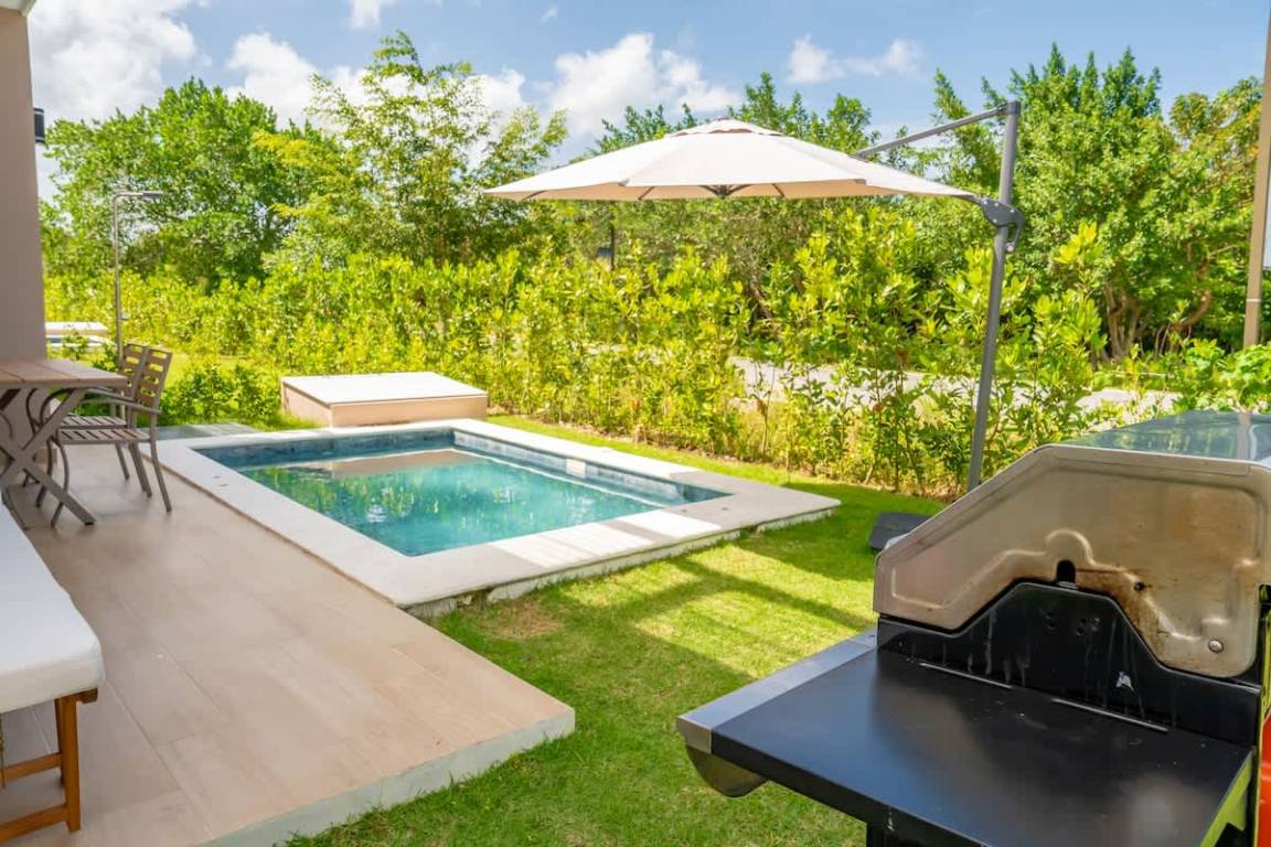 140 M² Casa ∙ 3 Habitaciones ∙ 6 Huéspedes - Punta Cana