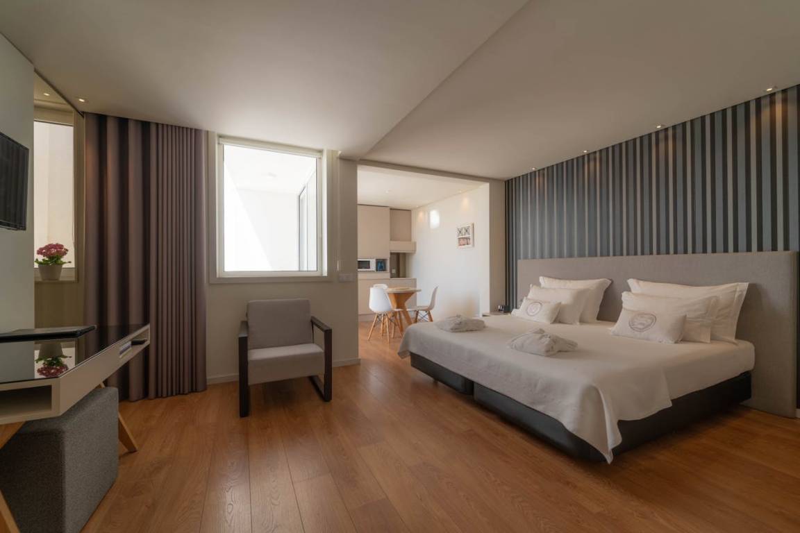 43 平方米 公寓 ∙ 1 Bedroom ∙ 2客人 - 布拉加