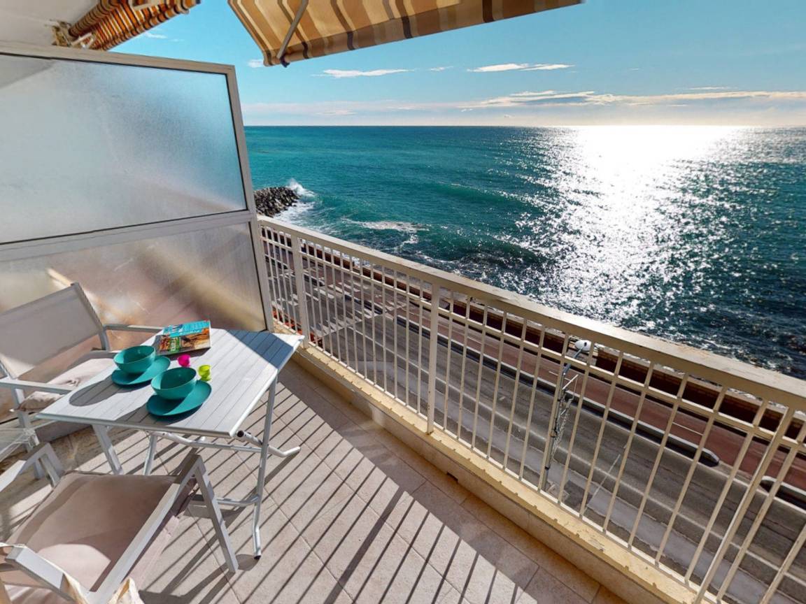 20 M² Studio Flat ∙ 1 Bedroom ∙ 2 Guests - Sospel