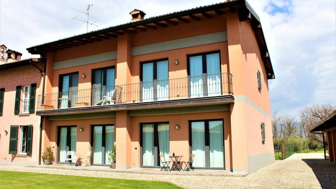 55 M² Apartament ∙ 1 Sypialnia ∙ 5 Gości - Iseo