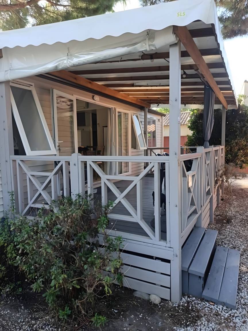 30 M² Asuntovaunu ∙ 3 Makuuhuonetta ∙ 6 Vierasta - Collioure