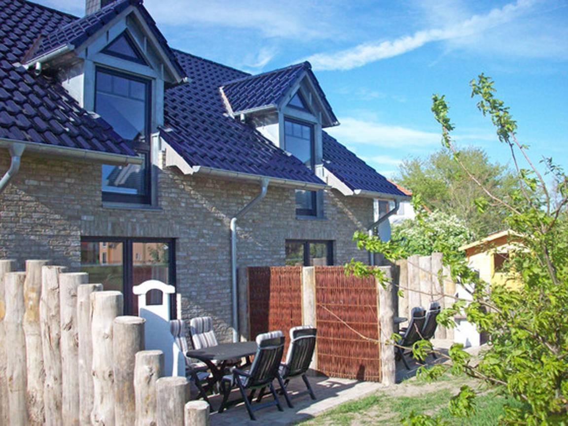 75 M² Ferienhaus ∙ 2 Schlafzimmer ∙ 4 Gäste - Darß