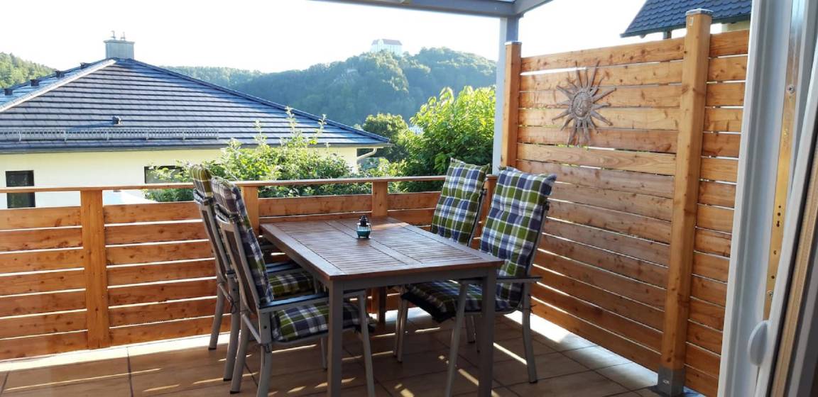 Ferienhaus ∙ 2 Schlafzimmer ∙ 5 Gäste - Riedenburg