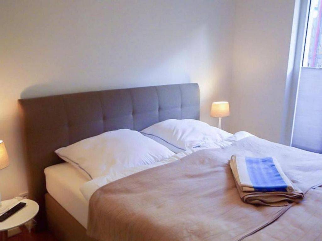 72 M² Apartment ∙ 1 Bedroom ∙ 3 Guests - Binz