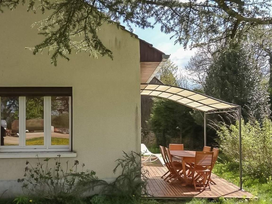 120 M² Landhaus ∙ 3 Schlafzimmer ∙ 6 Gäste - Côte-d'Or