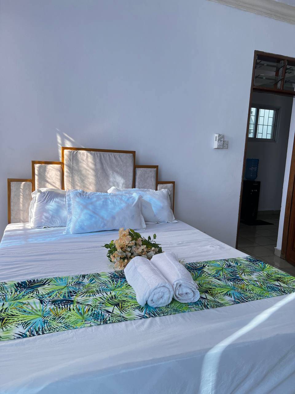 40 M² Apartment ∙ 2 Bedrooms ∙ 6 Guests - Mombasa