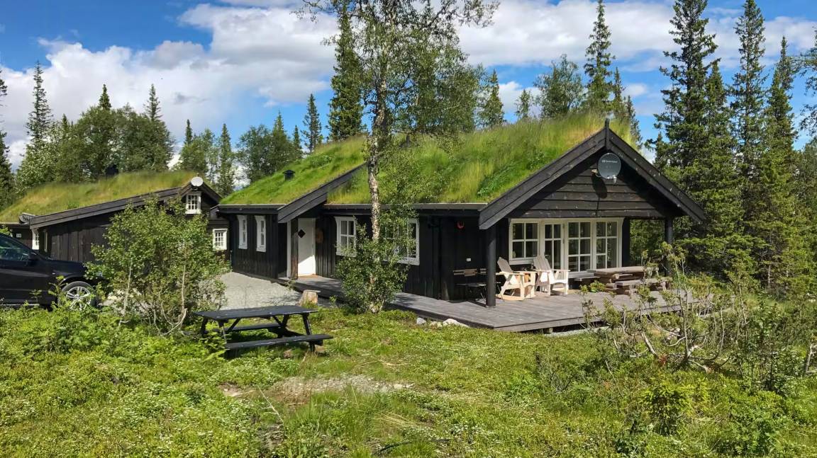 80 M² Hus ∙ 3 Sovrum ∙ 10 Gäster - Jämtlands län