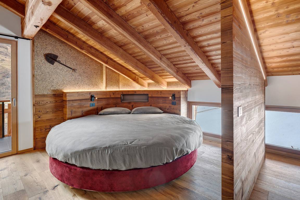 64 M² Appartamento Vacanza ∙ 1 Camera Da Letto ∙ 4 Ospiti - Pejo