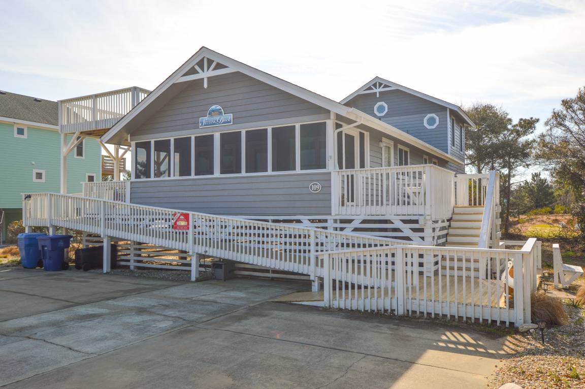 House ∙ 4 Bedrooms ∙ 8 Guests - Duck, NC